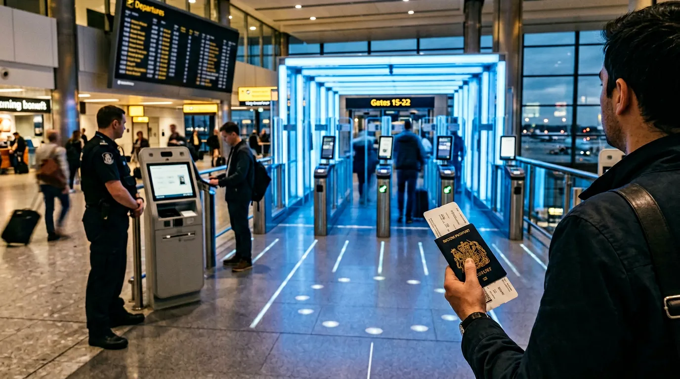 UK Foreign Office Updates Travel Advice for 29 Schengen Countries Amid ...