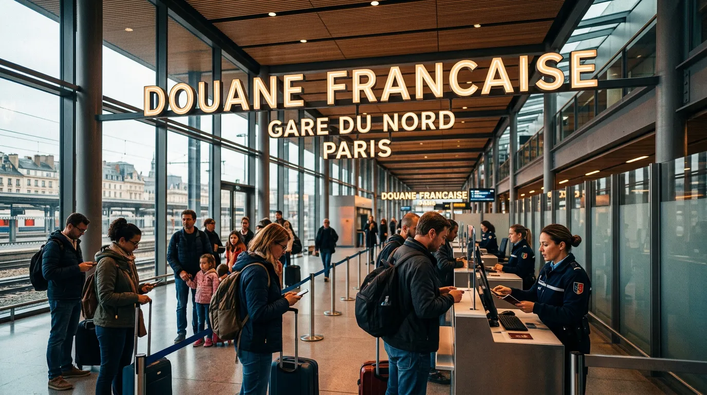 France Postpones Biometric EES Border Checks for UK Travellers, Easing ...