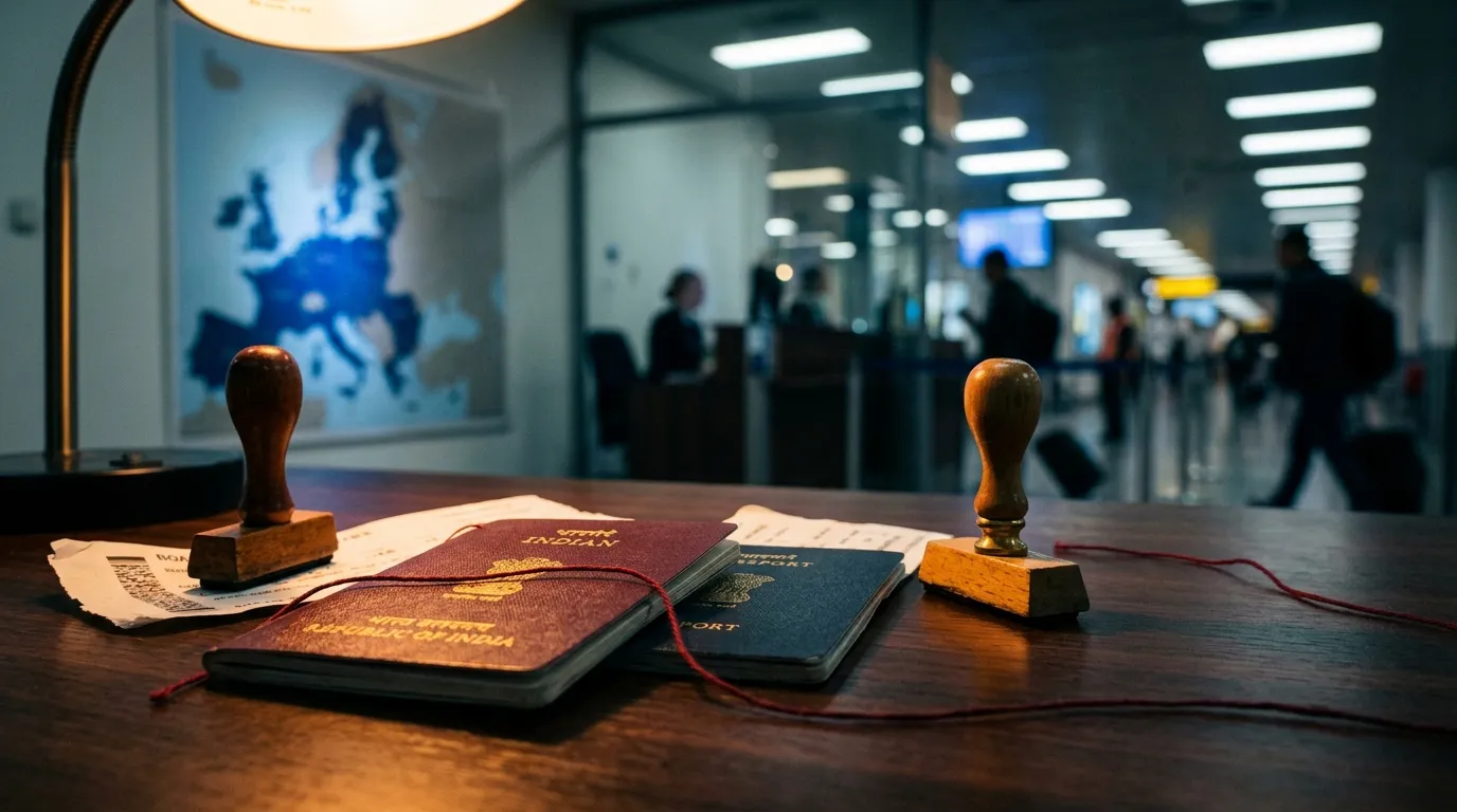 India Updates Diplomatic and Transit Passport Rules for 2026 Travel to ...