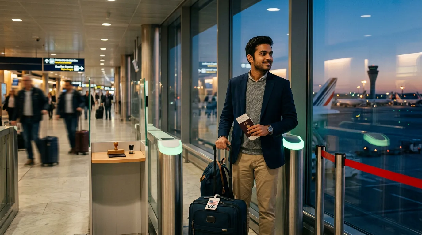 France Removes Airport Transit Visa Requirement for Indian Nationals ...