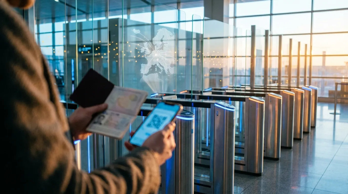 European Commission Launches First EU Visa Strategy to Digitalize ...