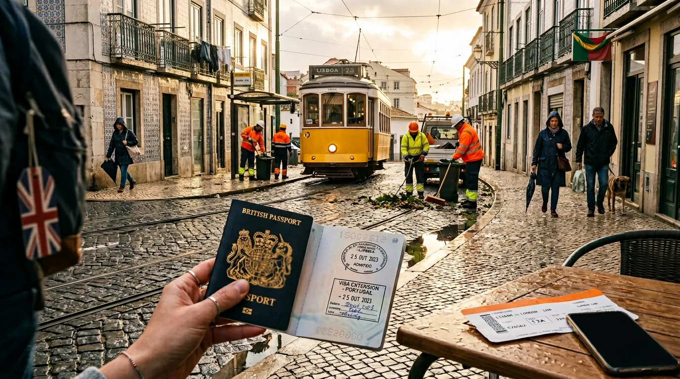 FCDO atualiza recomendações de viagem para Portugal face à recuperação ...