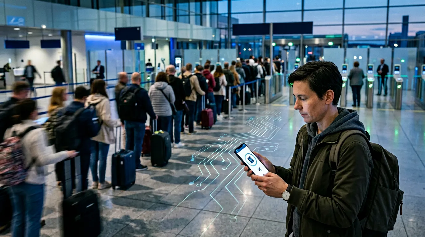 EU Launches 'Travel to Europe' App to Mitigate Entry/Exit System Border ...